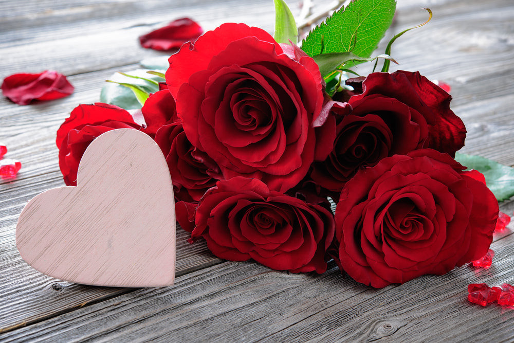 Reasons to Order Valentine's Flowers Early